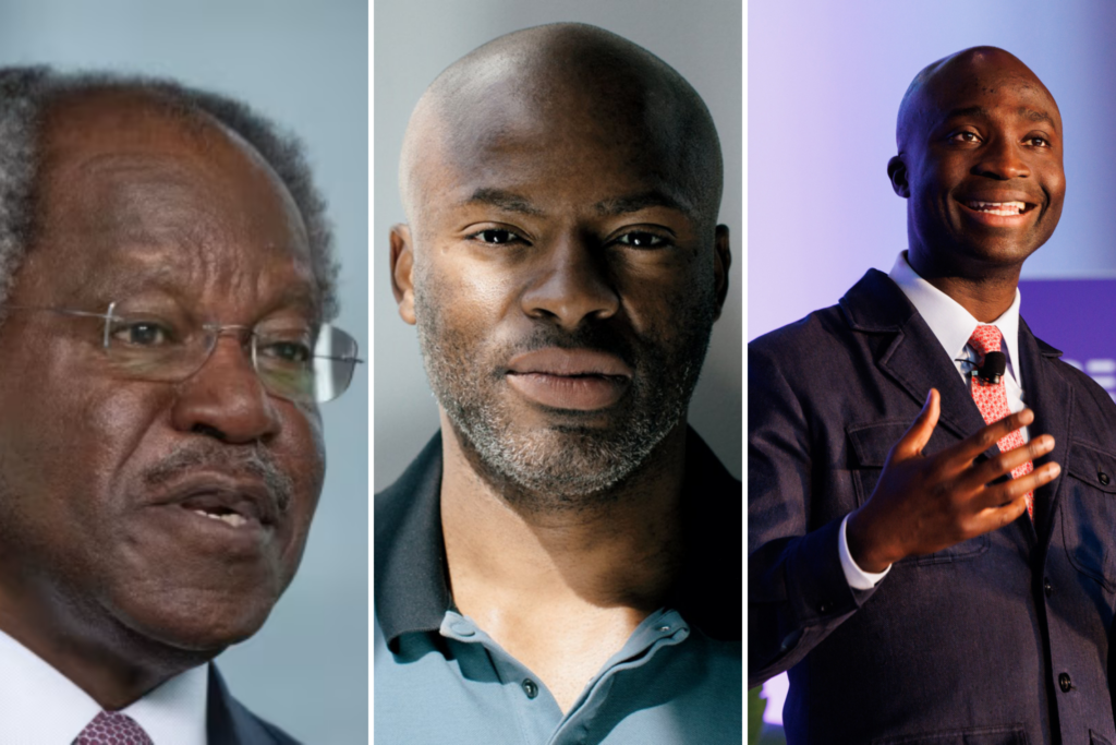 Nigerians Shine on ForbesBLK50: Adebayo Ogunlesi, Tope Awotona, and ...