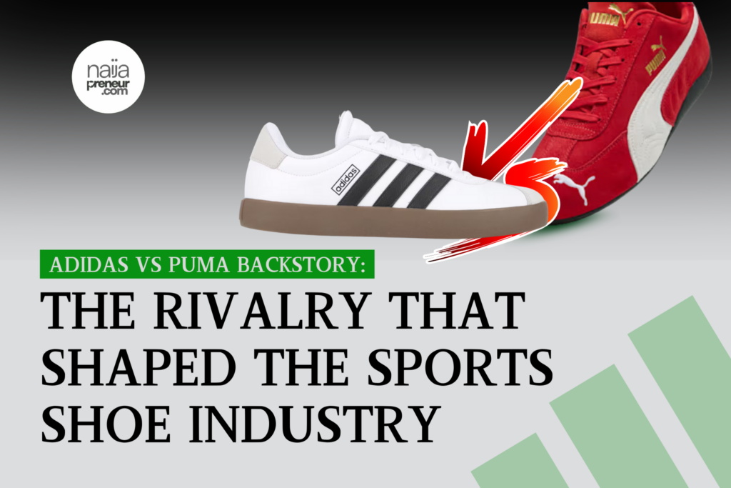 Adidas VS Puma Backstory: The Rivalry That Shaped the Sports Shoe ...