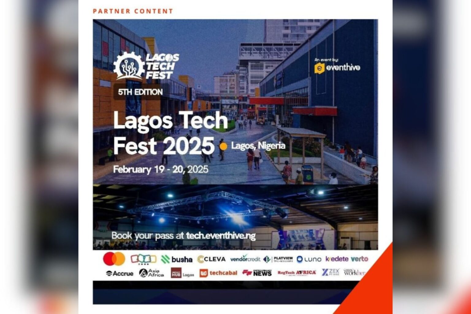 Lagos Tech Fest 2025 - naijapreneur™