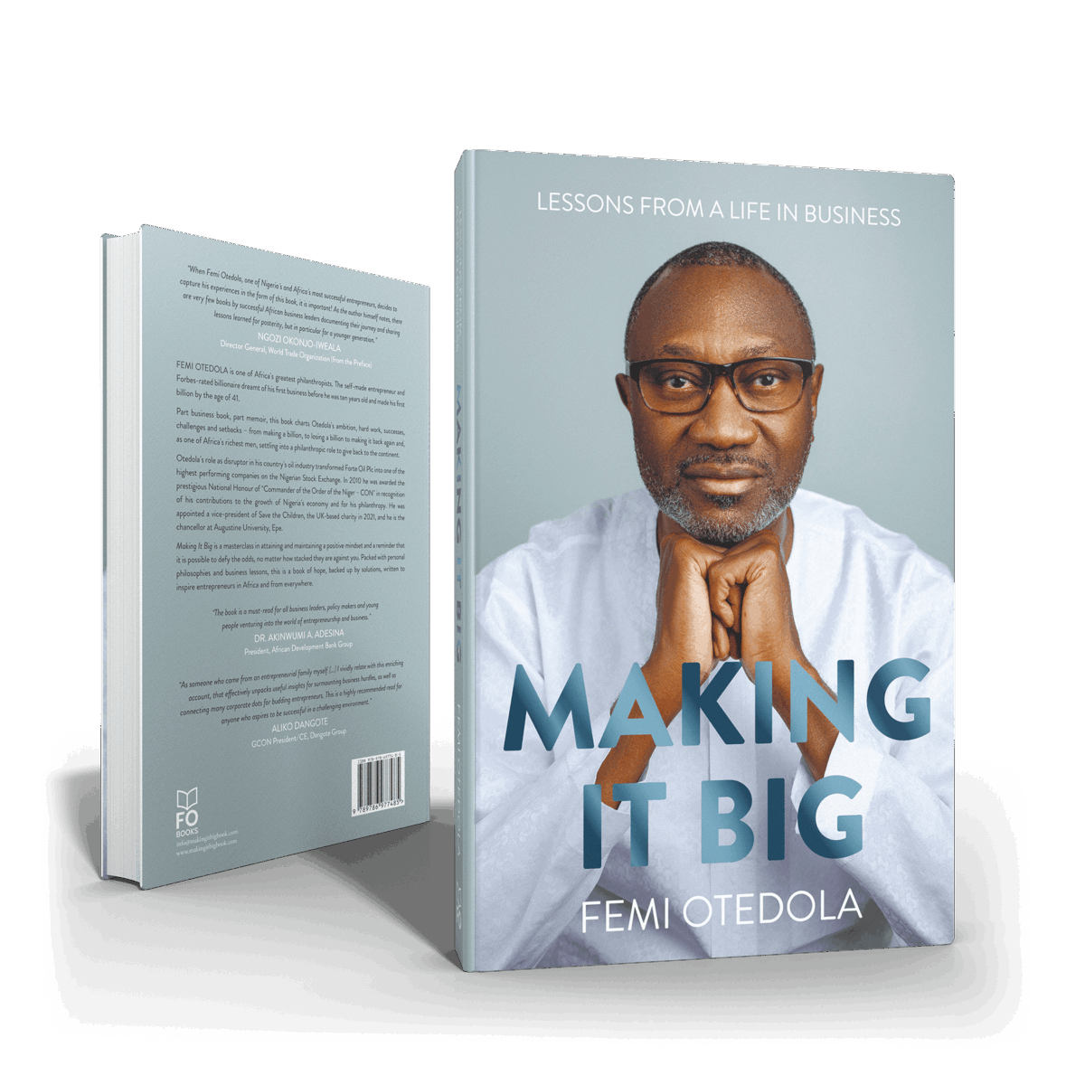 Femi Otedola’s “Making It Big”: Lessons From a Life of Bold Entrepreneurship - naijapreneur™