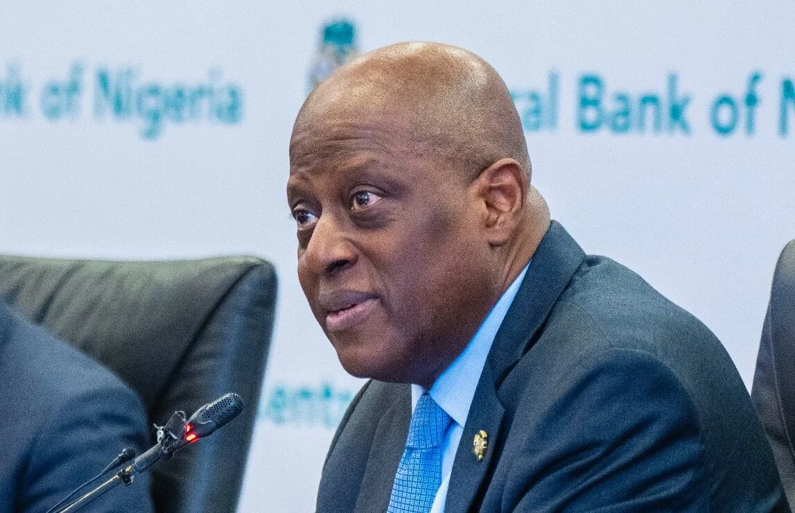 CBN Governor Olayemi Cardoso to Represent Nigeria at 2025 World Bank ...