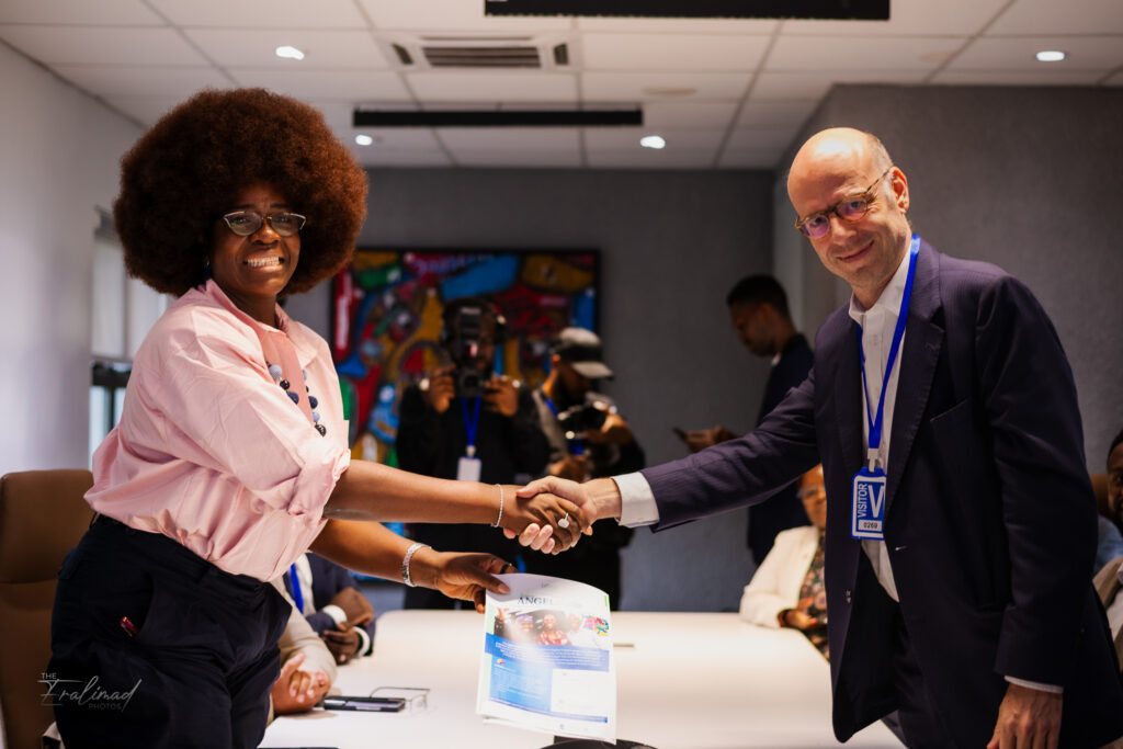 Lagos Angel Network and African Angel Academy Launch Flagship ...