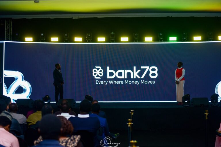 Bank78 MFB Launches as Nigeria’s First Private Digital Bank—Redefining ...