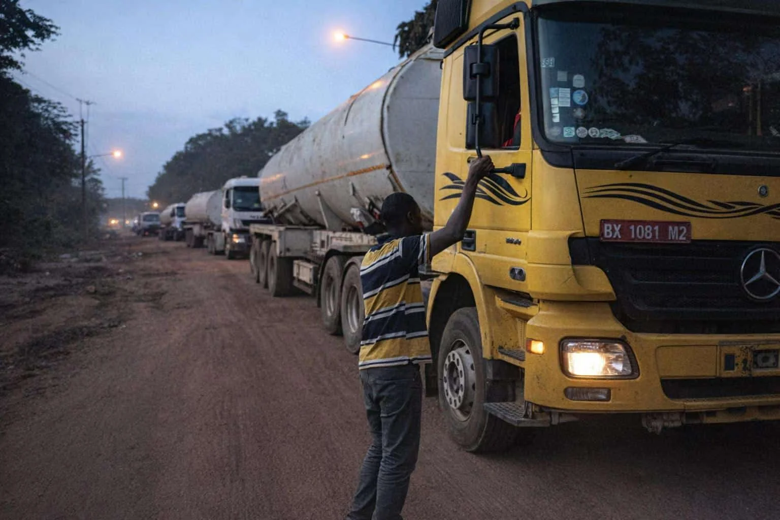 The Price of Hesitation: Niger’s Hardline Sanctions Against Fuel ...
